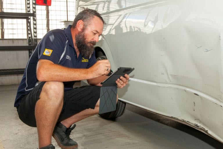 Services | Northside Smash Repair Service